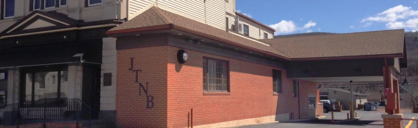 Center Street Office - Jim Thorpe Neighborhood Bank