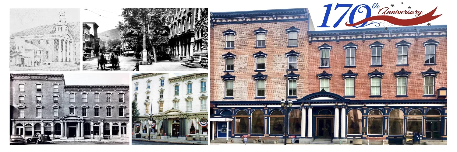 History - Jim Thorpe Neighborhood Bank