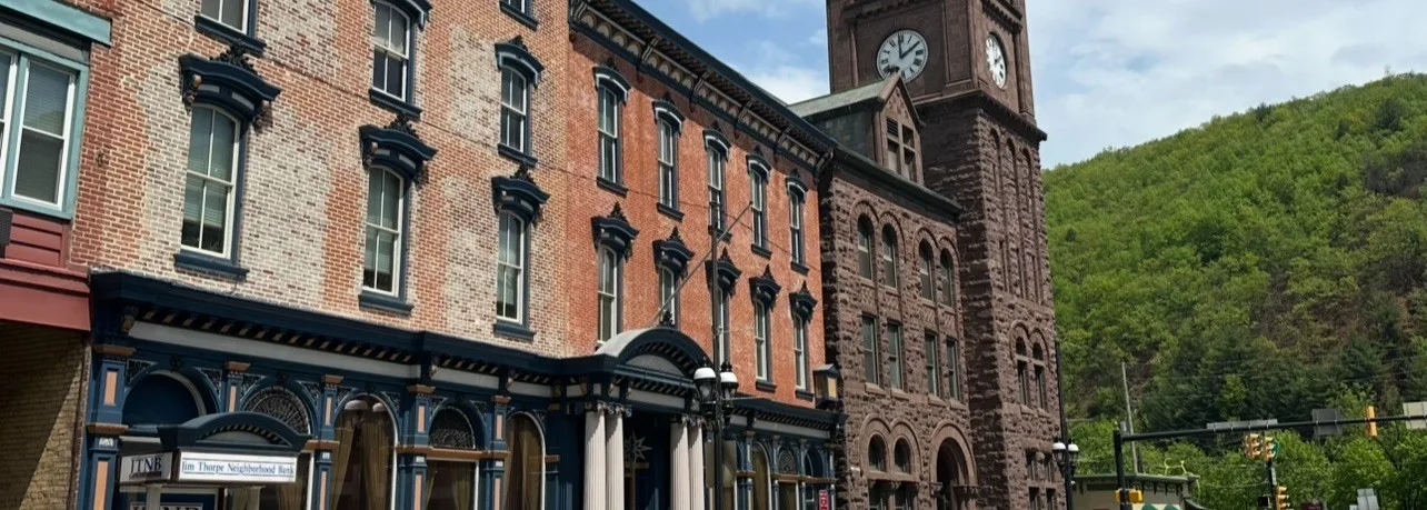 Locations - Jim Thorpe Neighborhood Bank